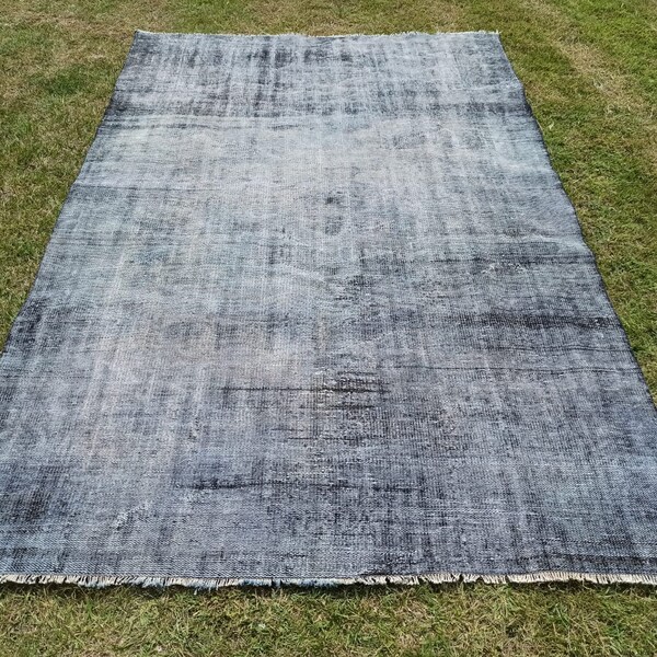 Overdyed Rug - Etsy