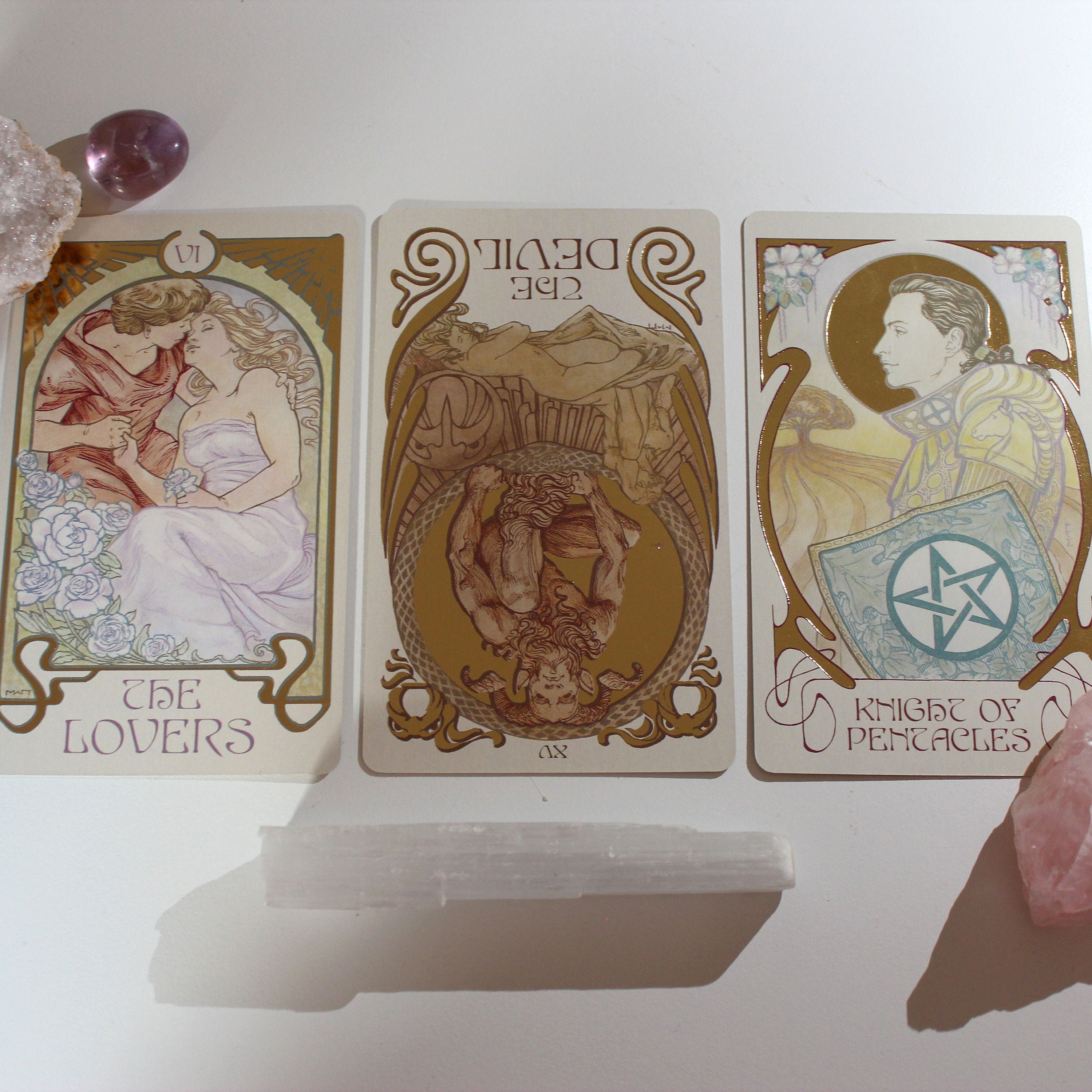 Tarot Cards Online Past Present Future at Thomas Gabaldon blog
