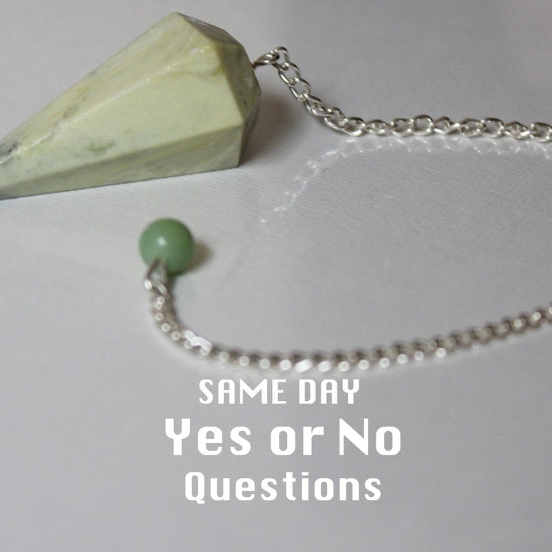 Yes or No Oracle Facade Floaty Pen - Etsy Canada