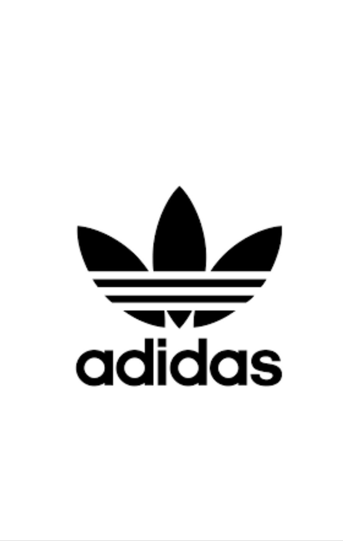 Adidas Logo Svg Png | Etsy