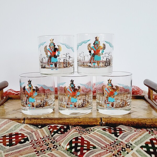 Native American Glasses Etsy