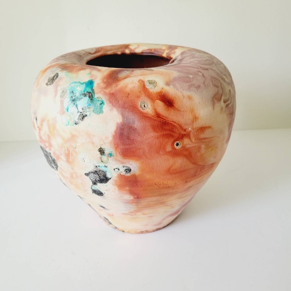 Pit Fired - Etsy