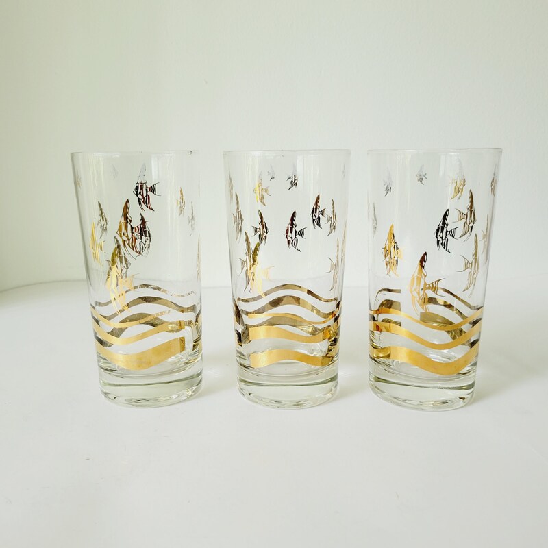 Fred Press Fish - Etsy