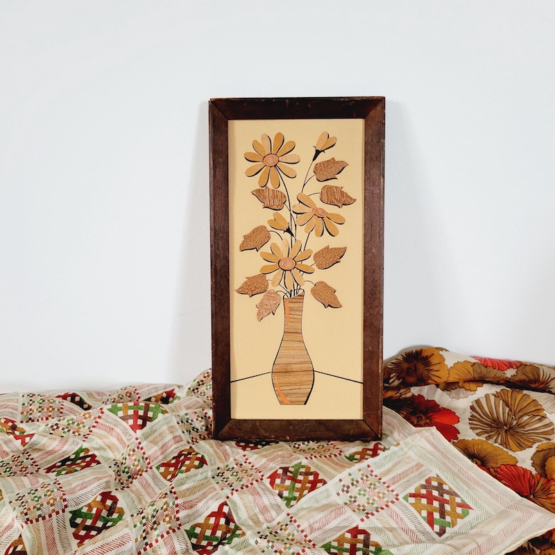 Balsa Wood Flower - Etsy