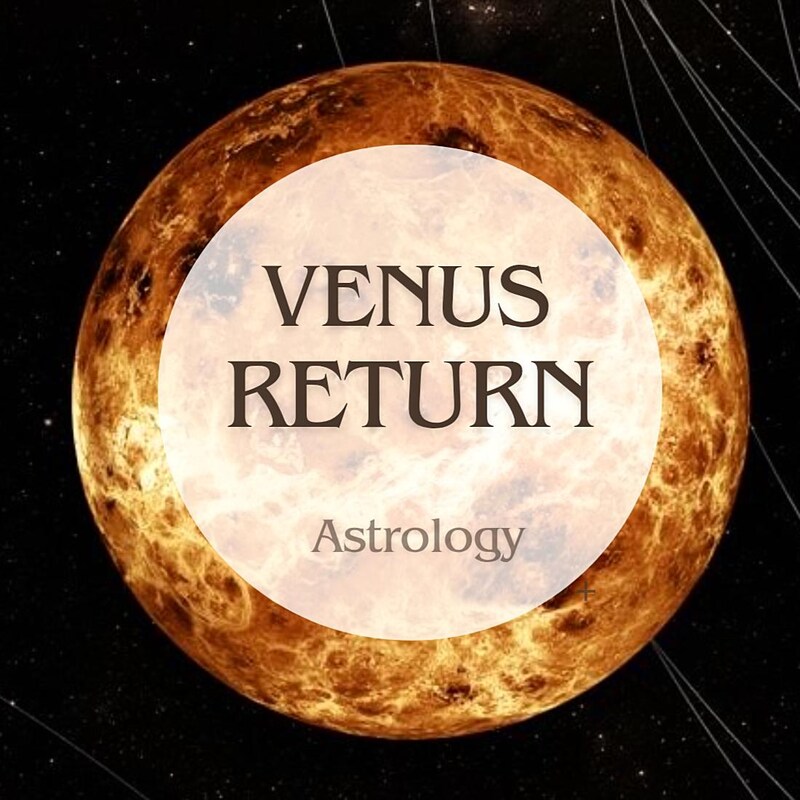 Venus Planet of Love - Etsy