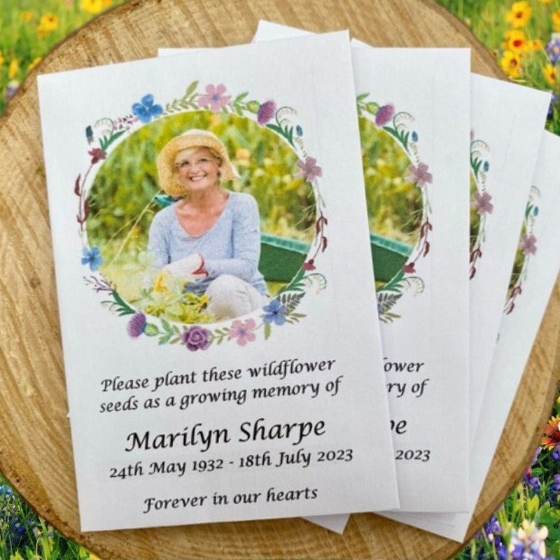 Wildflower Seed Pencils - Etsy UK