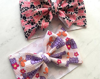 Mamas Girl Bows - Etsy