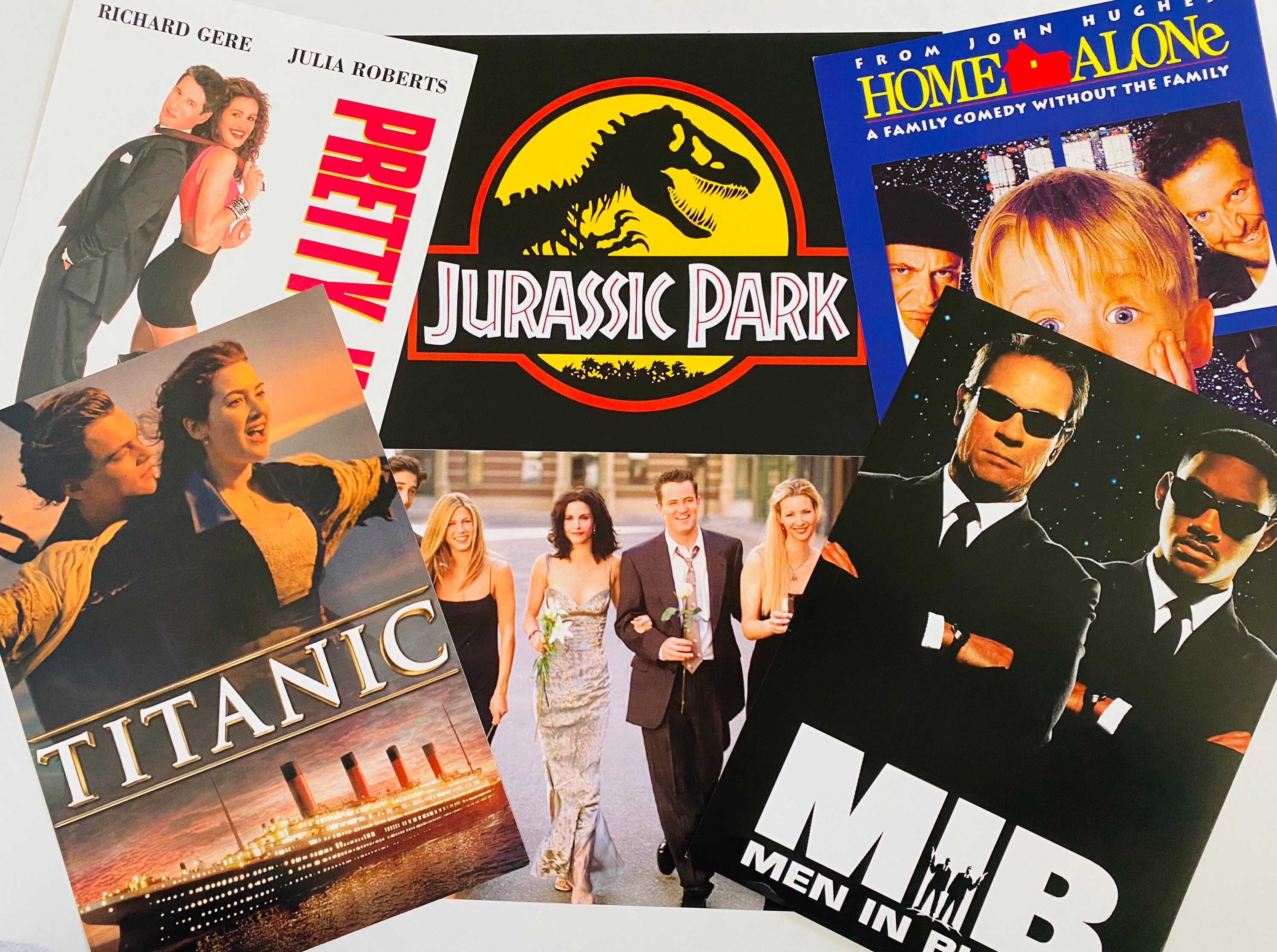 90s Nostalgia Gift Box/ 90s Birthday Gift/ Retro sweets box/ | Etsy