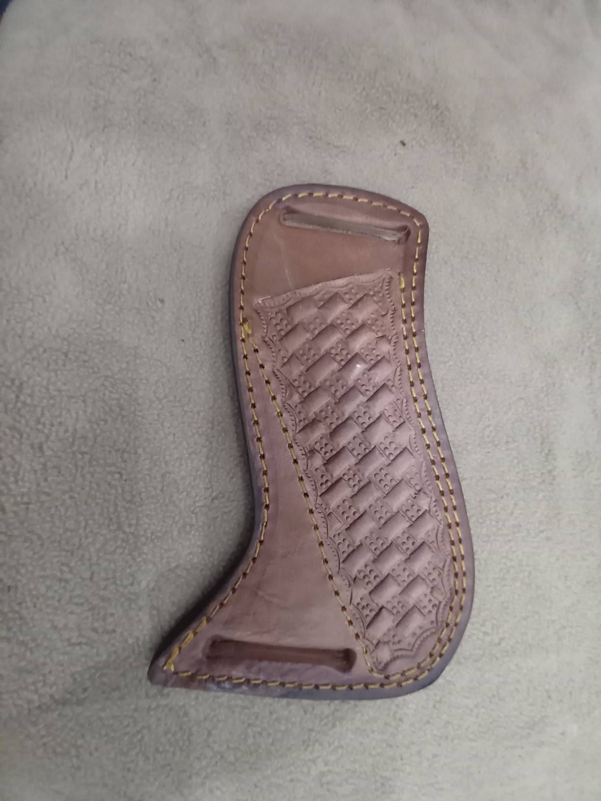 Custom Hand Made Full Tang Hoof Rasp Steel Cowboy Knife,gift for ...