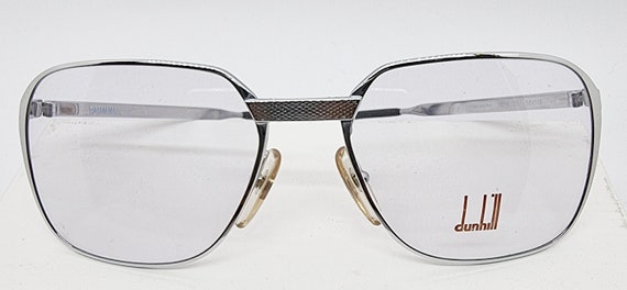 DUNHILL 6014 Eyeglasses - Vintage From the 80s - Ex DUNHILL 6014 Eyeglasses - Vintage From the 80s - Ex