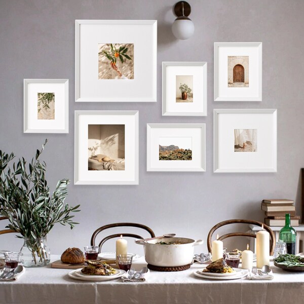 Gallery Wall Frame Set - Etsy