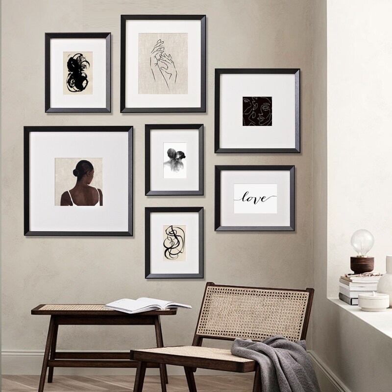 Frames for Wall Art - Etsy