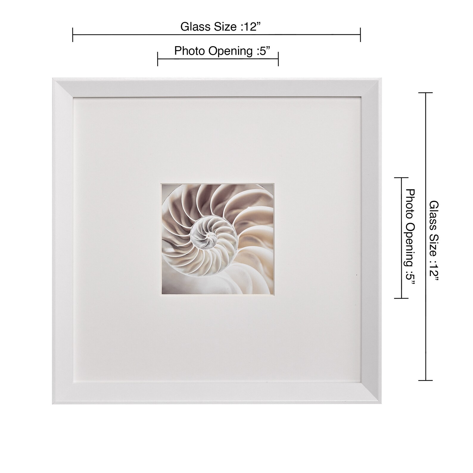 White Premium Gallery Wall Frame Modern Gallery Wall for - Etsy
