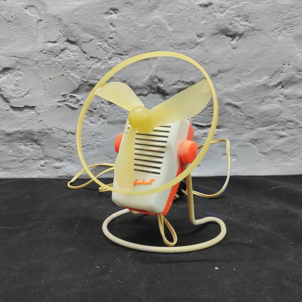 Space Age Fan - Etsy