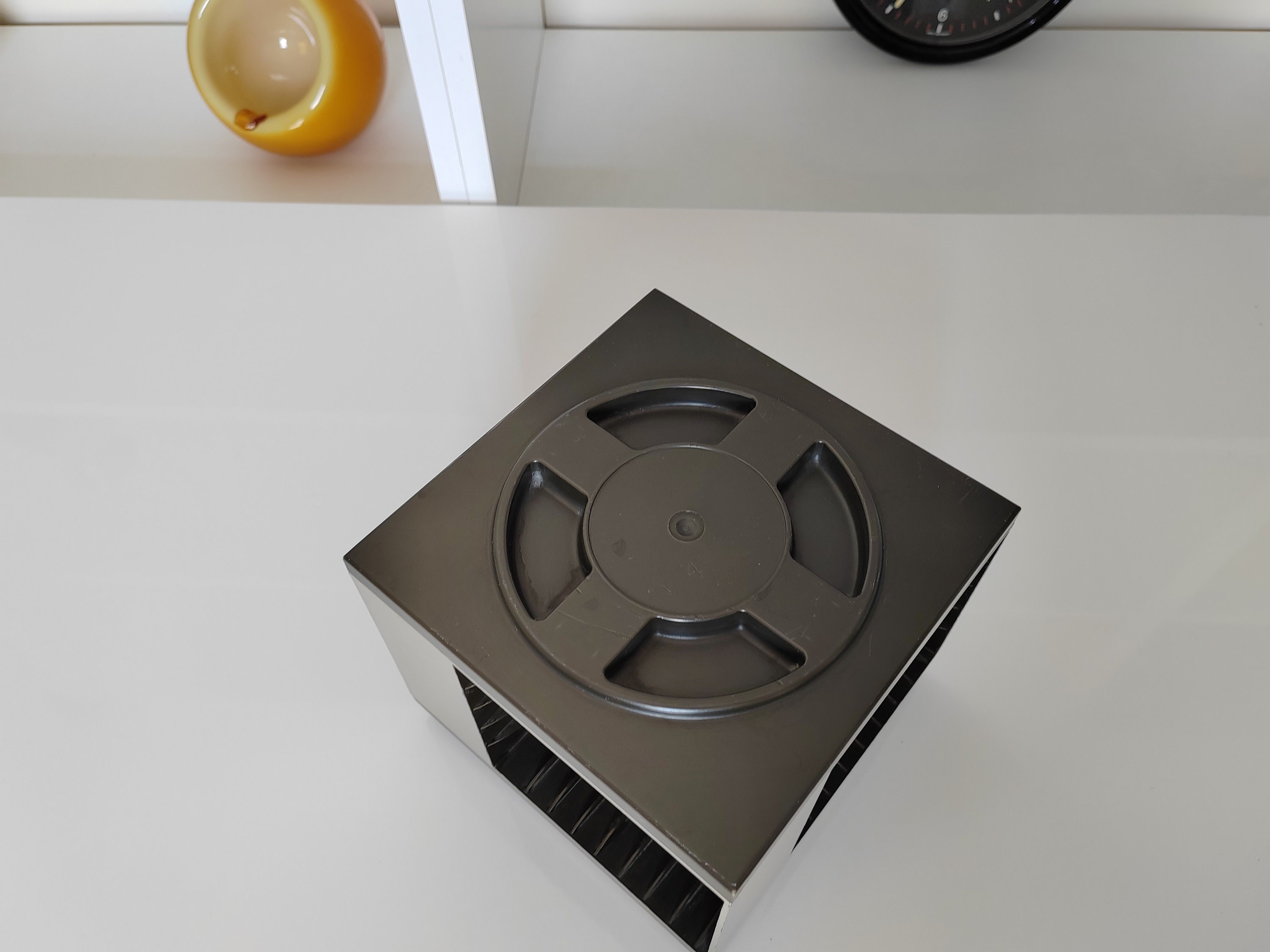 Vintage Cassette Rack Music Tape Stand Holder Audio Tape - Etsy