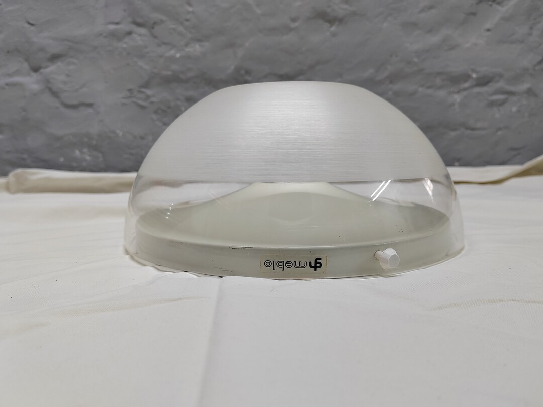 Meblo Guzzini Ceiling or Sconce Lamp Model Tam Tam Design by Gio Ponti ...