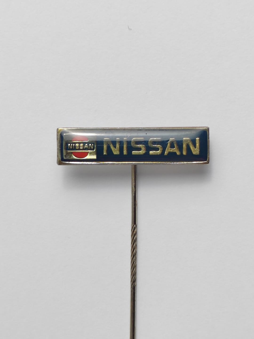 NISSAN Car and Motorcycle Logo Badge Pins - Etsy