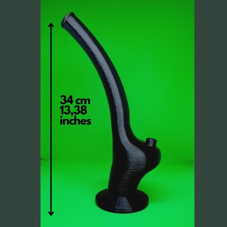 Bong FILE STL file Print Your own Bong 3D printer STL File | Etsy