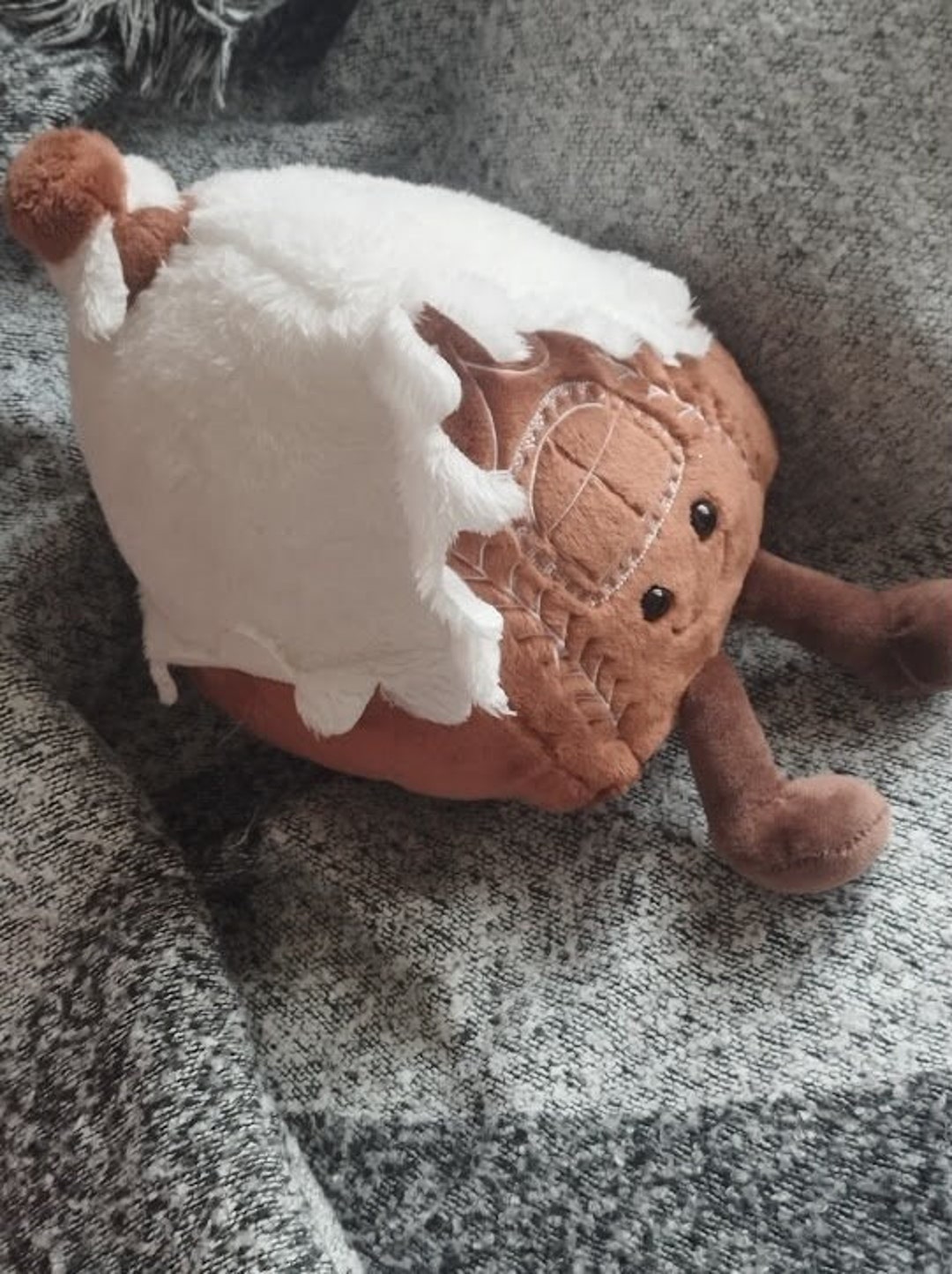 Spicy Homemade Plush Toy - Etsy