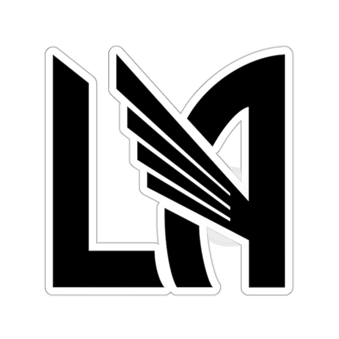 LAFC Sticker Los Angeles FC Vinyl Decal Perfect for Soccer Fans - Etsy