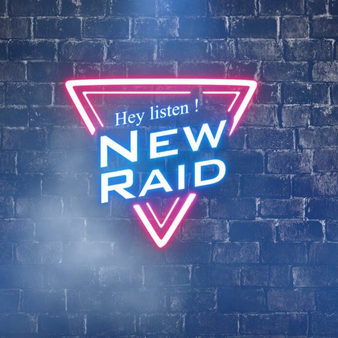 Twitch Retro Neon Animated Stream Alerts ,pink and Blue Glowing ...