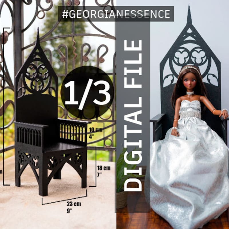 Bjd Doll 1/3 Furniture - Etsy