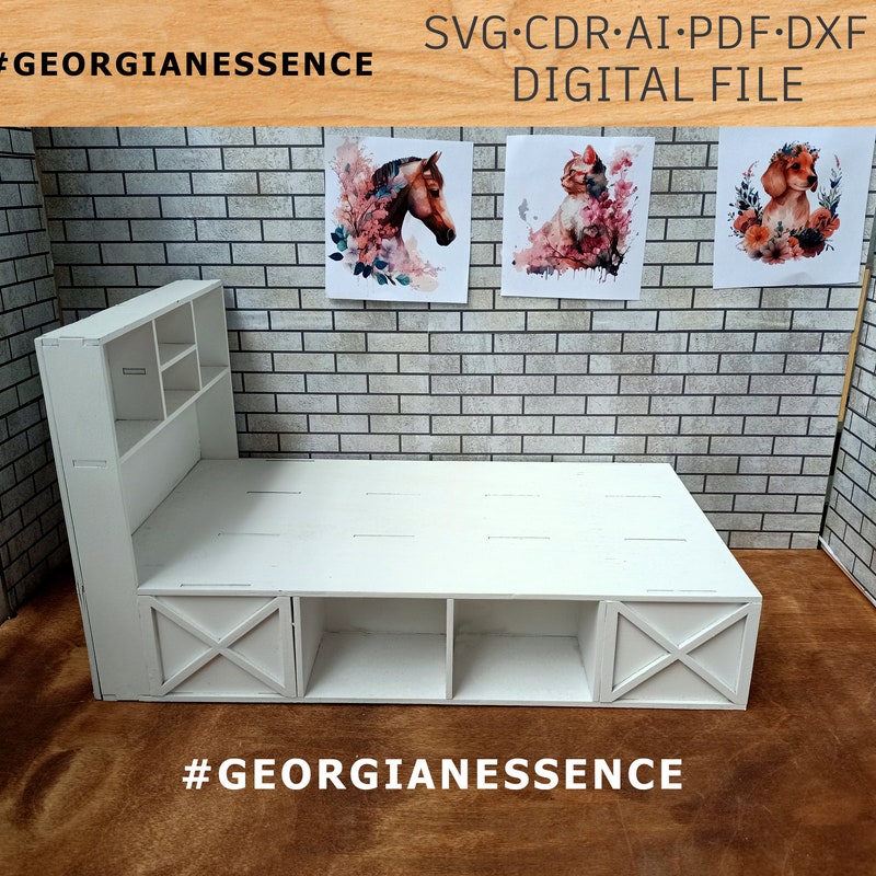 Custom Prints 1/6 Scale - Etsy UK