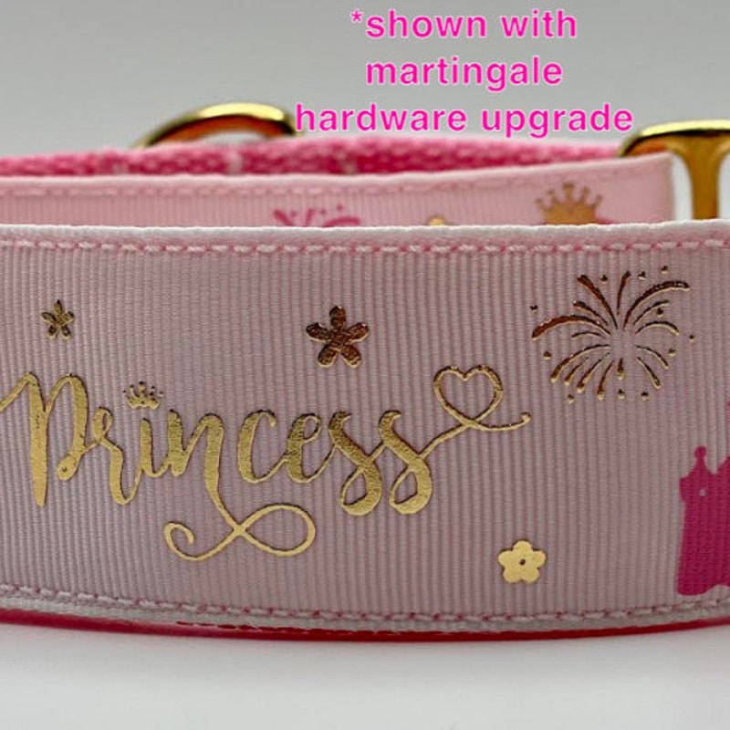 Princess Dog Collar - Etsy