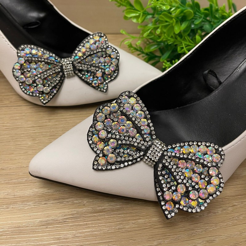 Clip on Shoe Decorations - Etsy