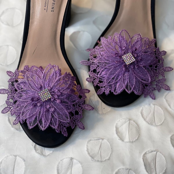 Lavender Shoes - Etsy