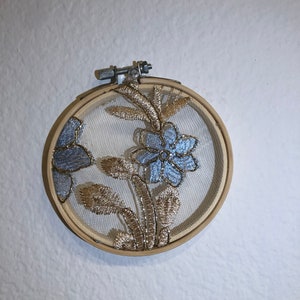 Embroidery Wall Decor Wall Art Wall Hangings Decorations - Etsy