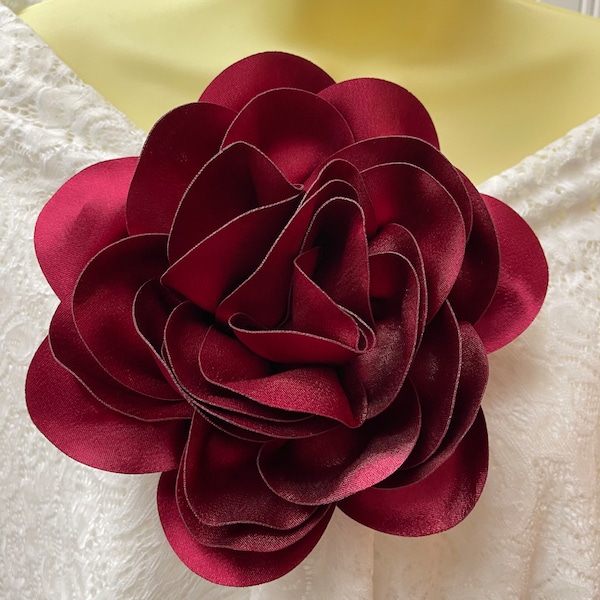 Large Pin Brooch - Etsy