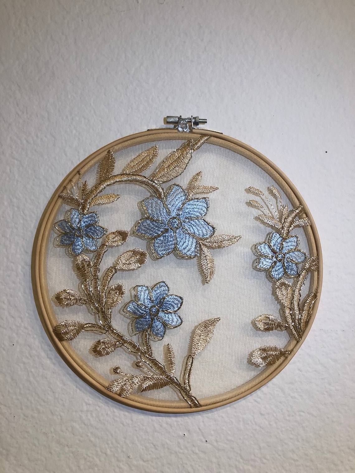 Embroidery Wall Decor Wall Art Wall Hangings Decorations - Etsy