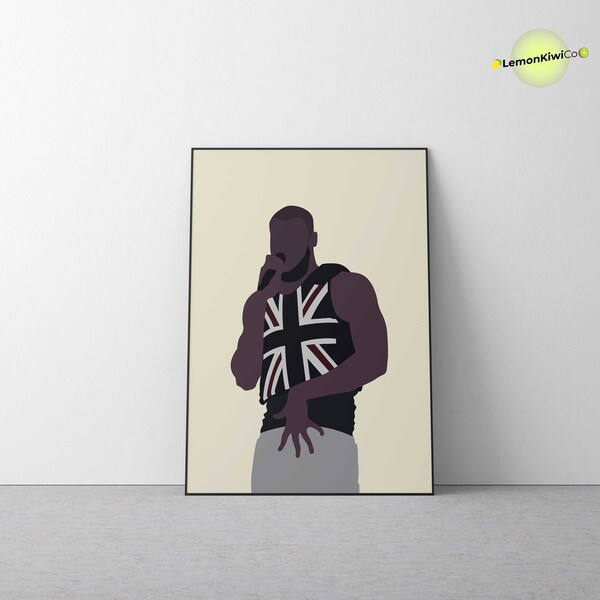 Uk Rap - Etsy