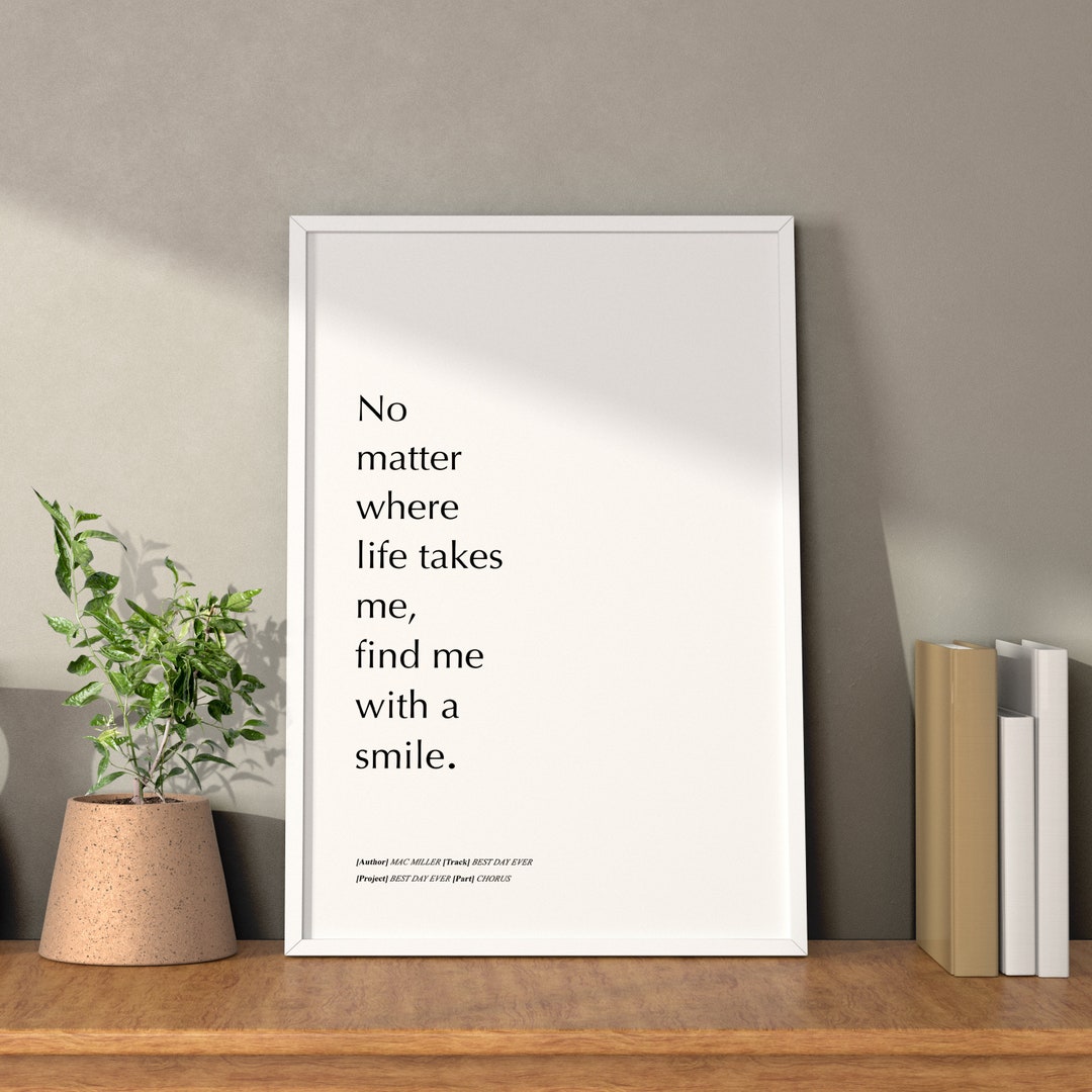Rapper 'quote' Printable, Digital Printable, Rap Artwork, Hip Hop ...