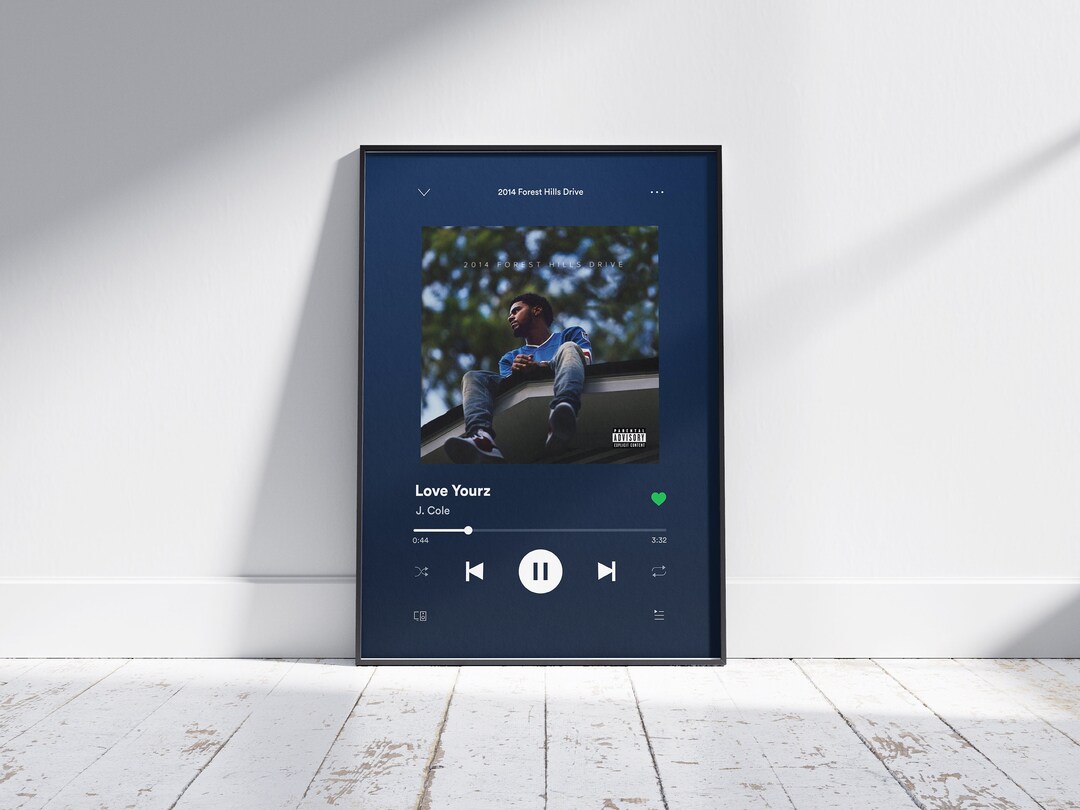 J Cole Love Yourz now Playing Printable Digital Etsy J Cole Love Yourz now Playing Printable Digital Etsy