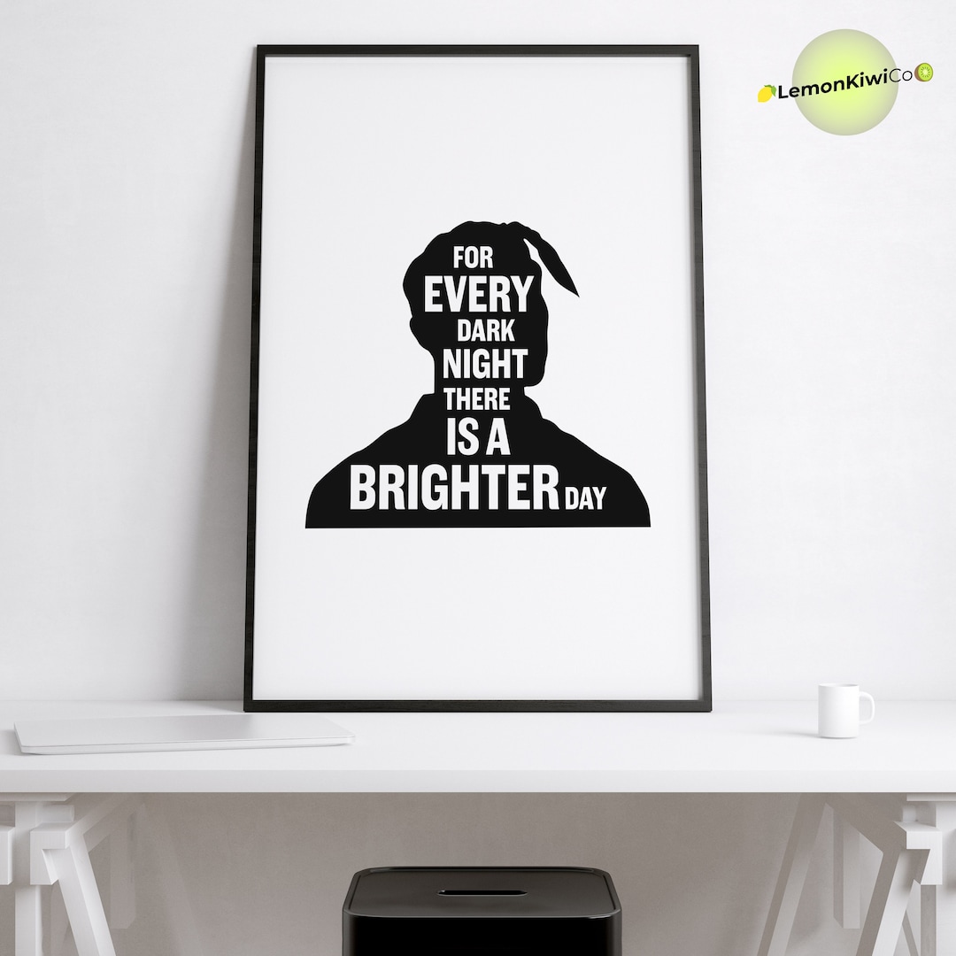 90s Hip Hop 'silhouette' Typography Printable, Rap Quotes, Rapper ...