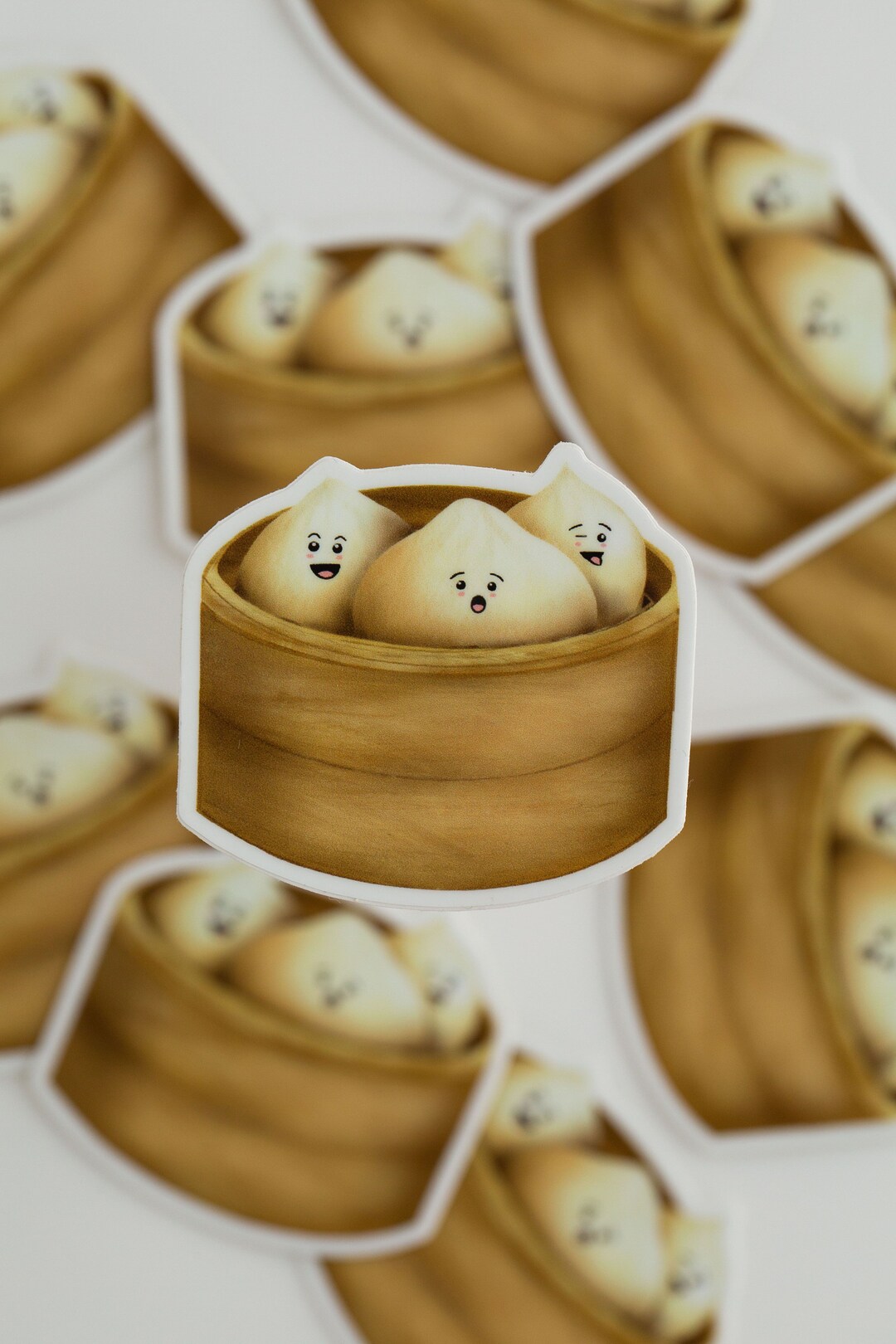 Dim Sum Sticker - Etsy