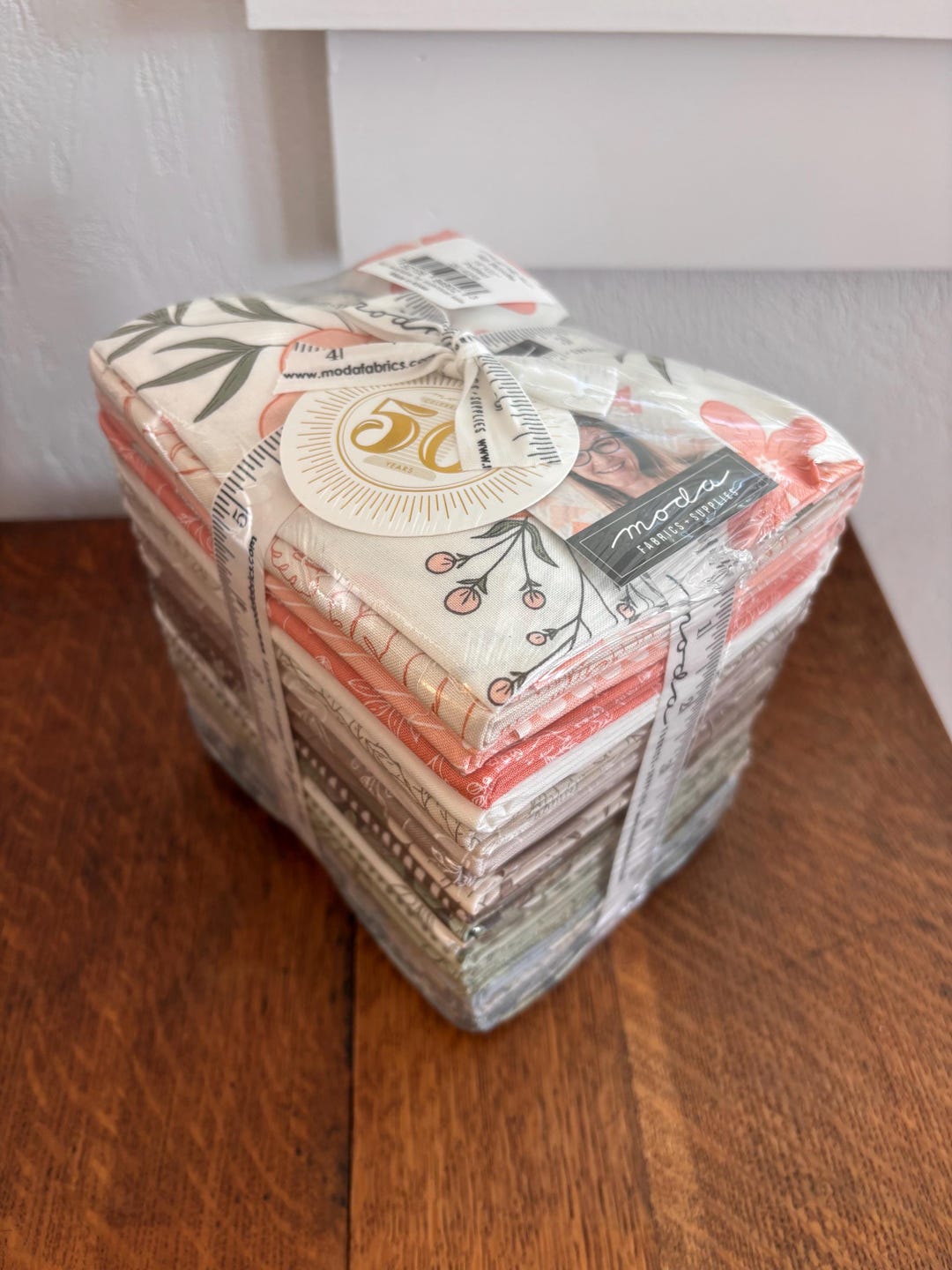 Raspberry Summer Petite Fat Quarter Bundle - Etsy