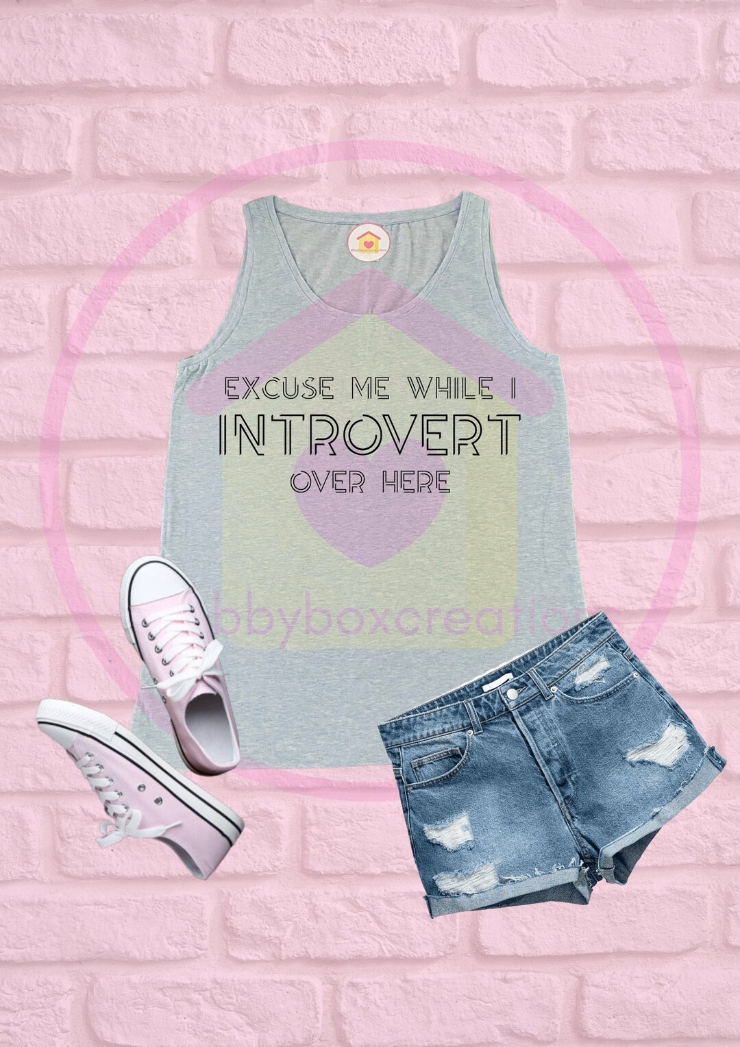 Sassy Vinyl Singlets Assorted Designs - Etsy