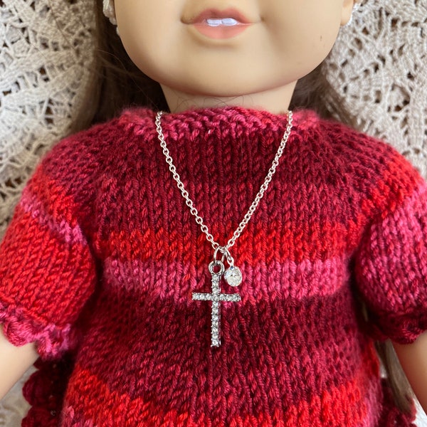 Doll Necklace - Etsy