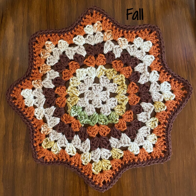 Crochet Doilies - Etsy