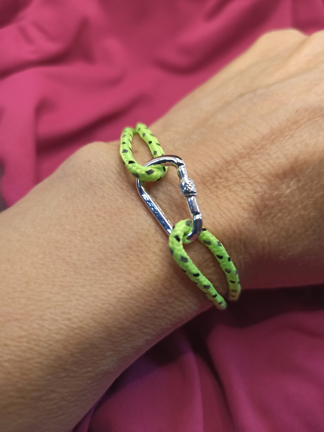 CLIMBER BRACELET Lanyard - Etsy