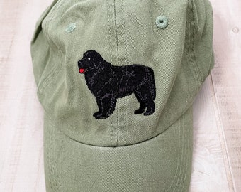 Newfoundland Dog Hat | Etsy