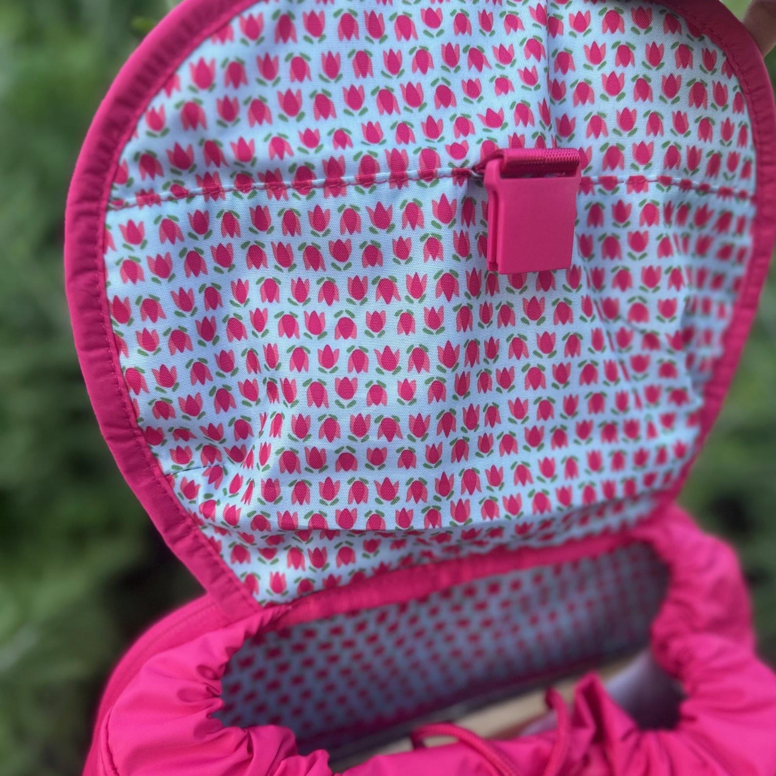Vera Bradley Personalized Monogram Quilted Backpack - Etsy