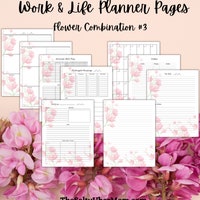 Brain Dump Midnight Musings Digital Download Journal Page With New ...