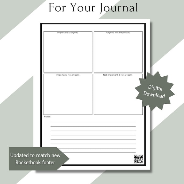 Rocketbook Pages - Etsy