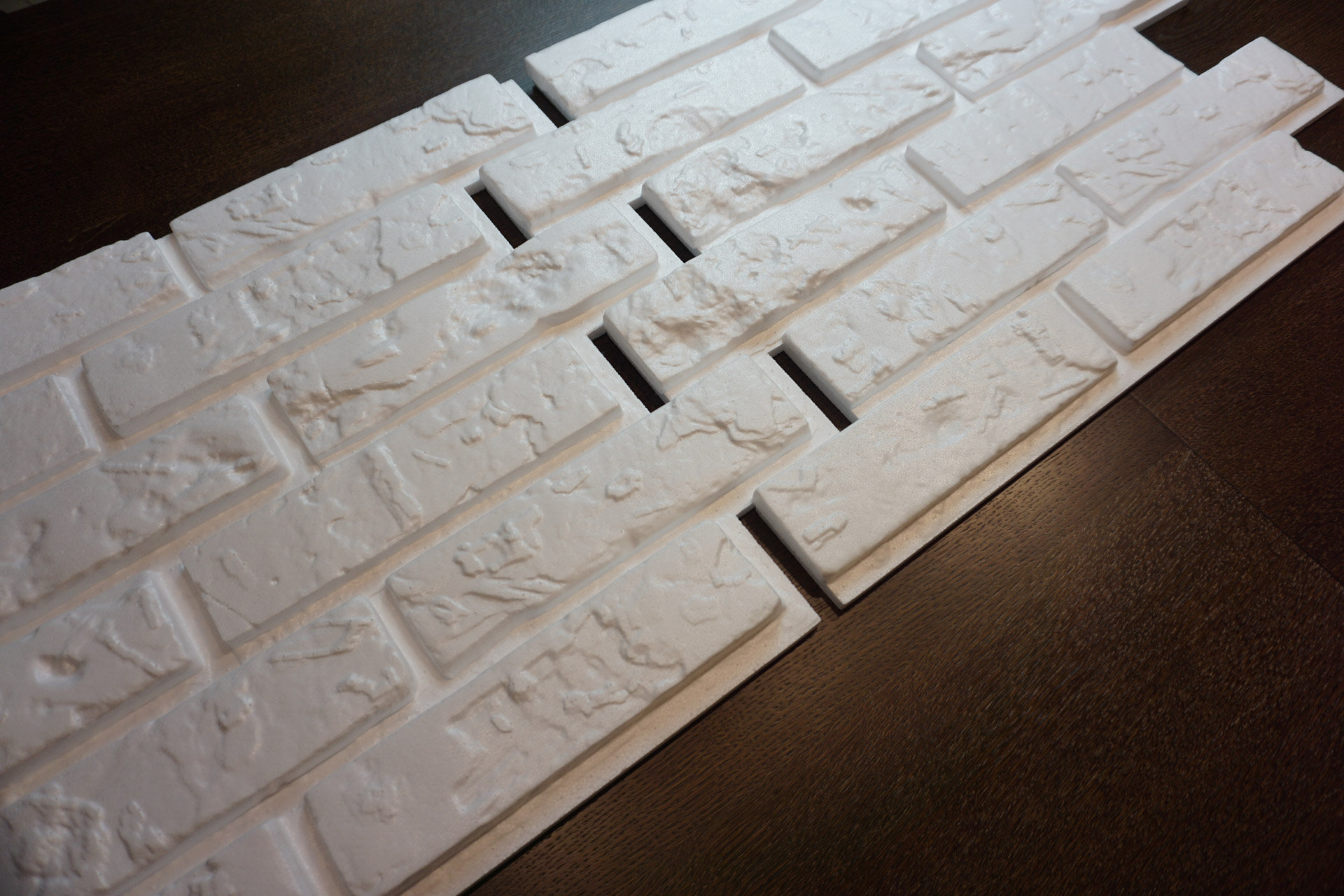 Old Brick, Retro Brick, 3D Polystyrene Wall Panel, Decorative Brick ...