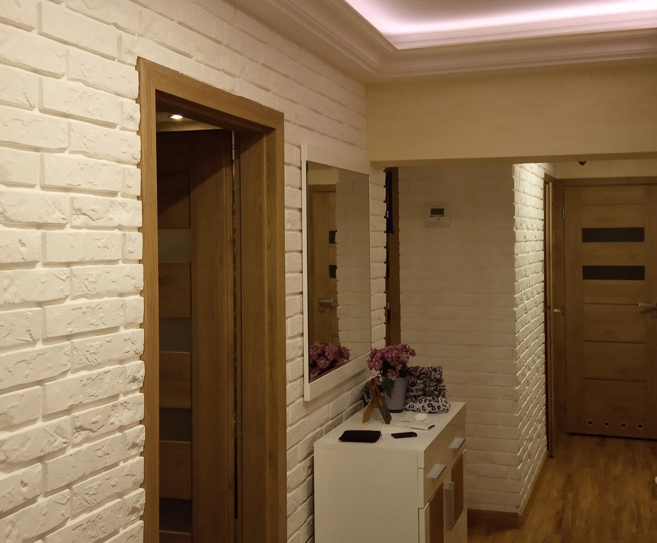 Old Brick, Retro Brick, 3D Polystyrene Wall Panel, Decorative Brick ...