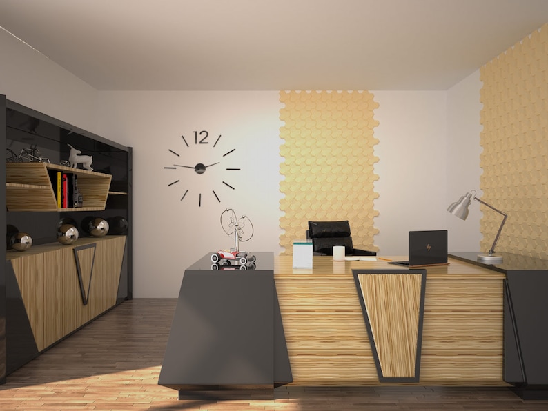 3D HONEY PLASTER Wall Panel - Etsy